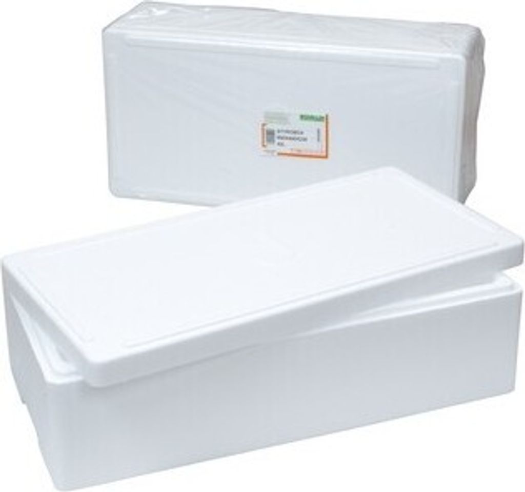 Styrobox 800X400X228 42L - 1 ks | Kaufland.sk