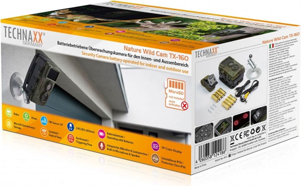 TECHNAXX TX-160 Wildkamera | Kaufland.de