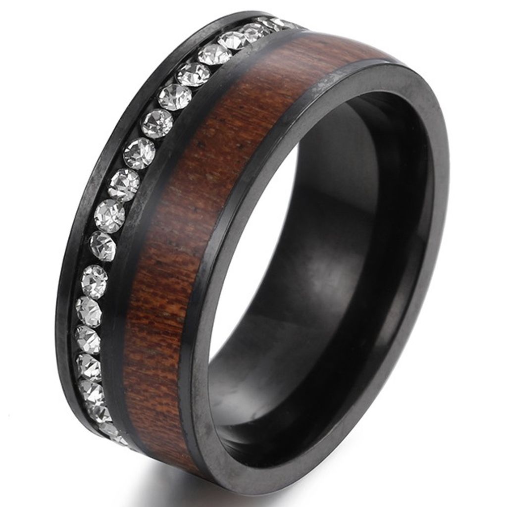 Tracy-Ring – Schwarz/Braun/59 mm KP17034 Ring | Kaufland.de