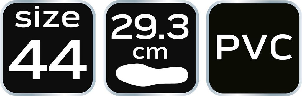 NEO TOOLS PVC gumové holínky uni pro dospělé | Kaufland.cz