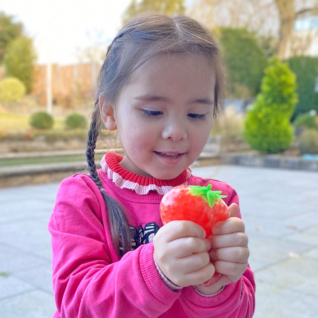 3 x Kögler Flutschi Erdbeere Knautschtier | Kaufland.de