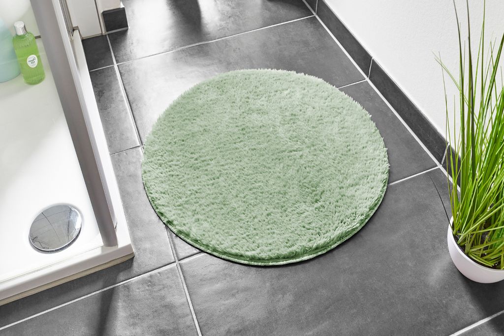 Badematte Florida rutschfest 60 cm Rund | Kaufland.de