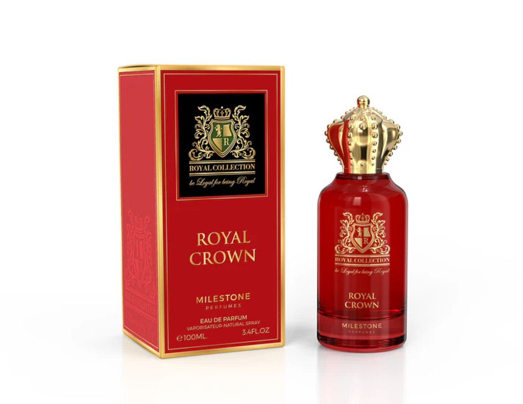 Milestone Royal Collection Royal Crown - | Kaufland.cz