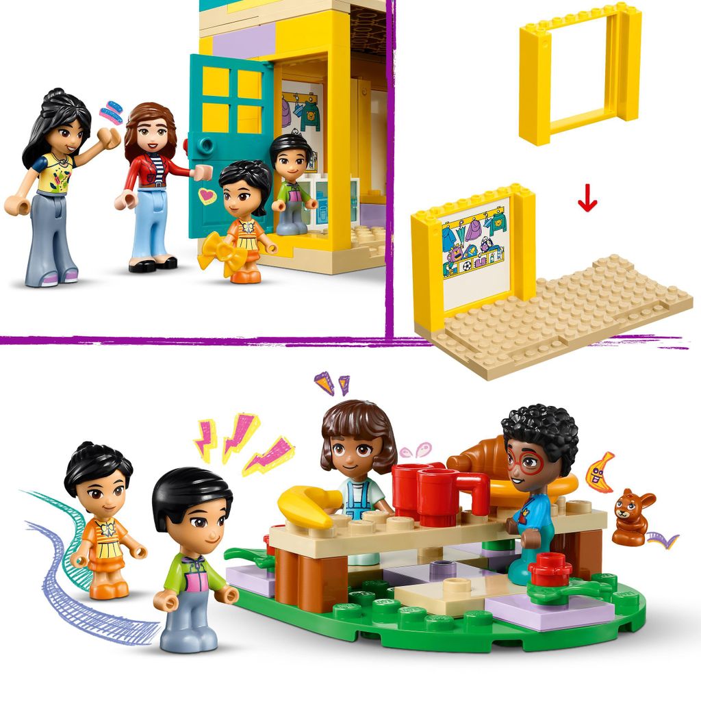 LEGO Friends Heartlake City Kindergarten, | Kaufland.de