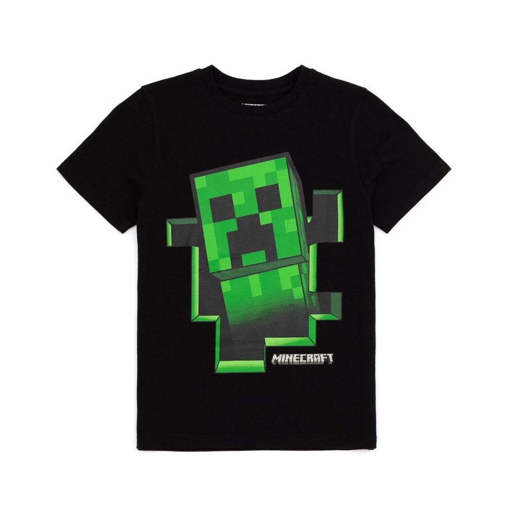 Minecraft - Detské tričko "Creeper Inside" | Kaufland.sk