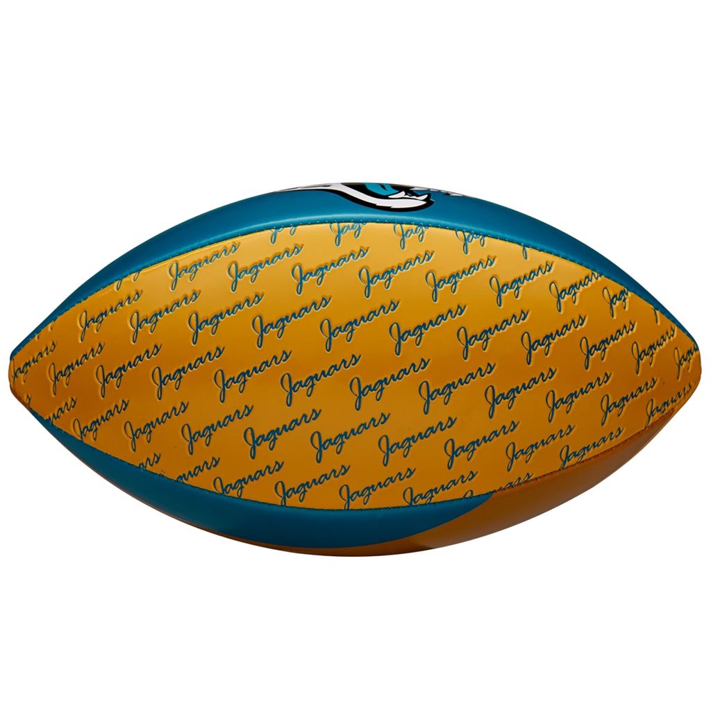 Wilson NFL Team Peewee Jacksonville Jaguars | Kaufland.cz