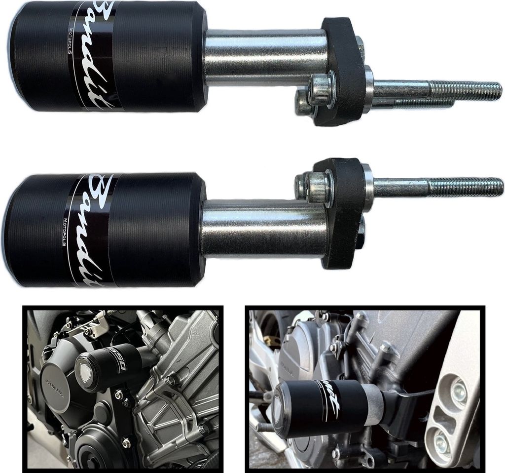 Suzuki Gsf 600 1200 Bandit 96-05 - Crash Pady | Kaufland.cz