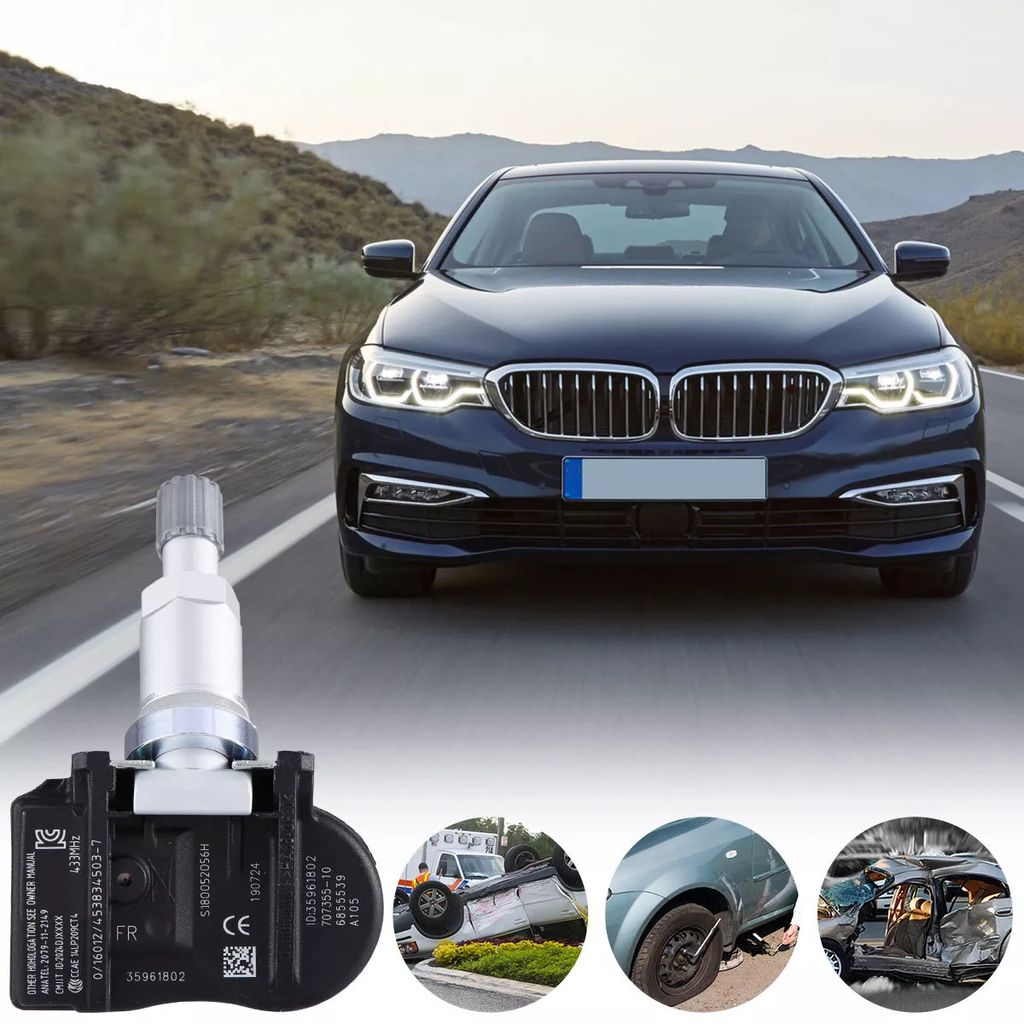 4x Reifendrucksensor RDKS für BMW 1er F20 F21 | Kaufland.de