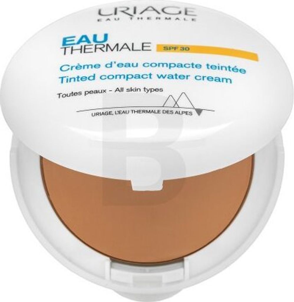 Uriage Eau Thermale Water Cream Tinted Compact SPF30