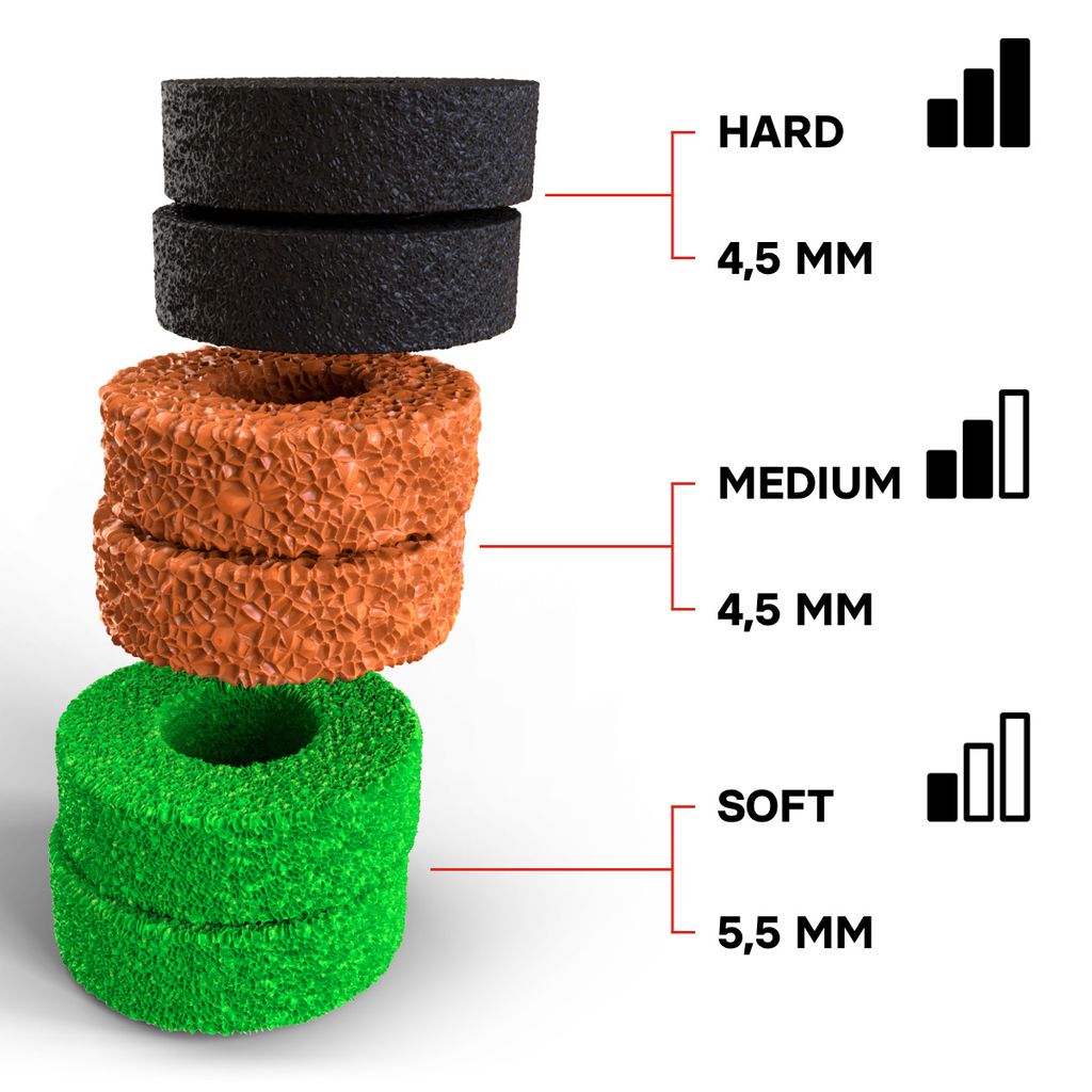 ProFPS Precision Rings Aim Ringe: 6x | Kaufland.de