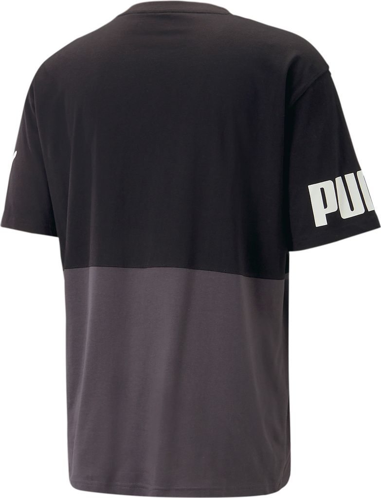 Puma Power Colorblock Tee - Gr. XXL T-Shirt | Kaufland.de