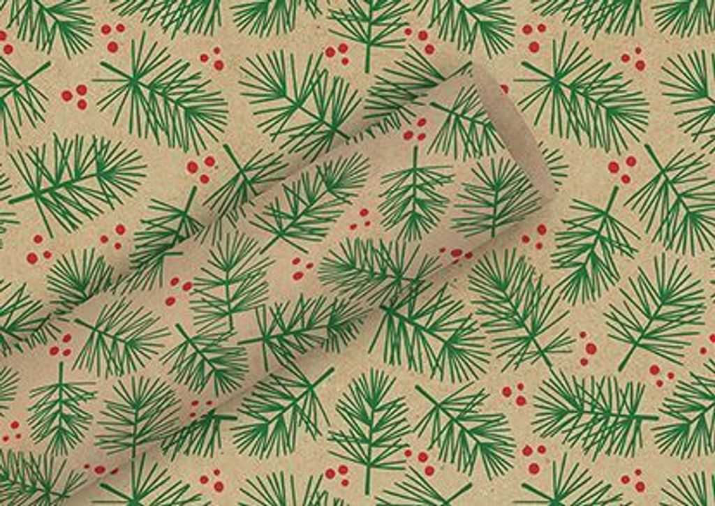 Braun & Company Geschenkpapier By Nature | Kaufland.de