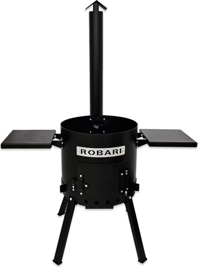 ROBARI Utschak Set mit Schornstein 2 Ablagen | Kaufland.de