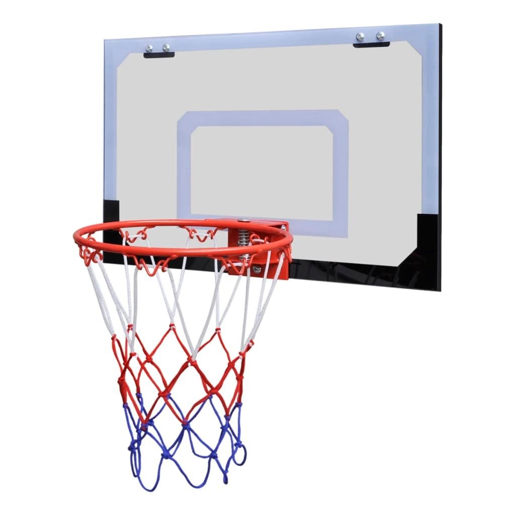 Mini Basketballkorb Set mit Ball und Pumpe- | Kaufland.de
