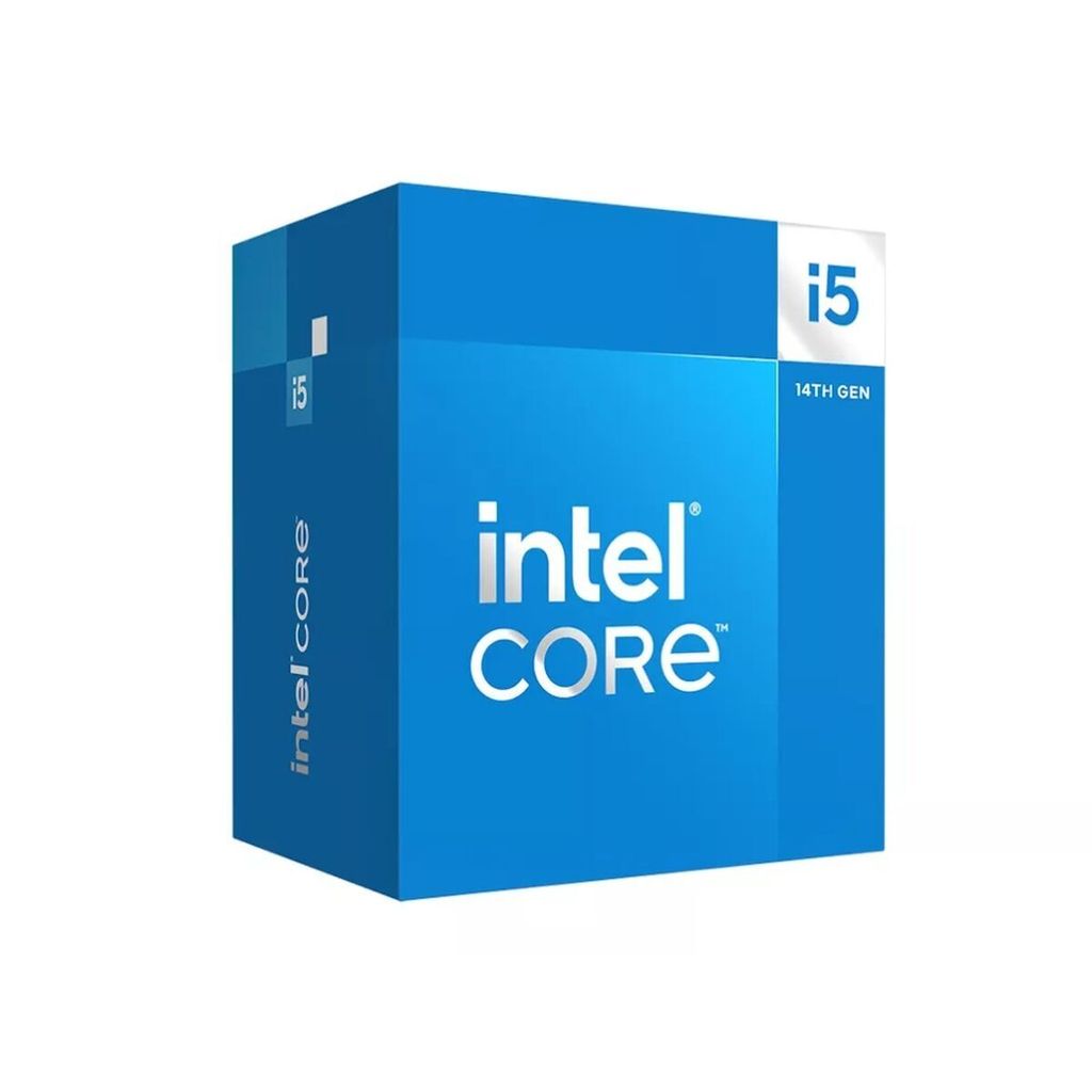 Intel S1700 CORE i5 14400F BOX GEN14 Prozessoren