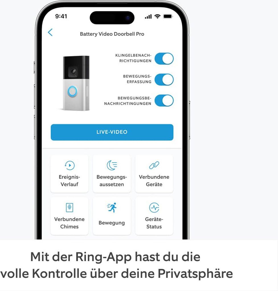 Amazon Ring Video Doorbell Pro | Kaufland.cz