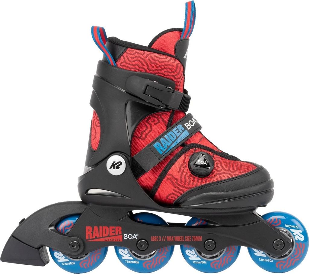K2 Inline brusle Raider Boa Kids Inliner | Kaufland.cz