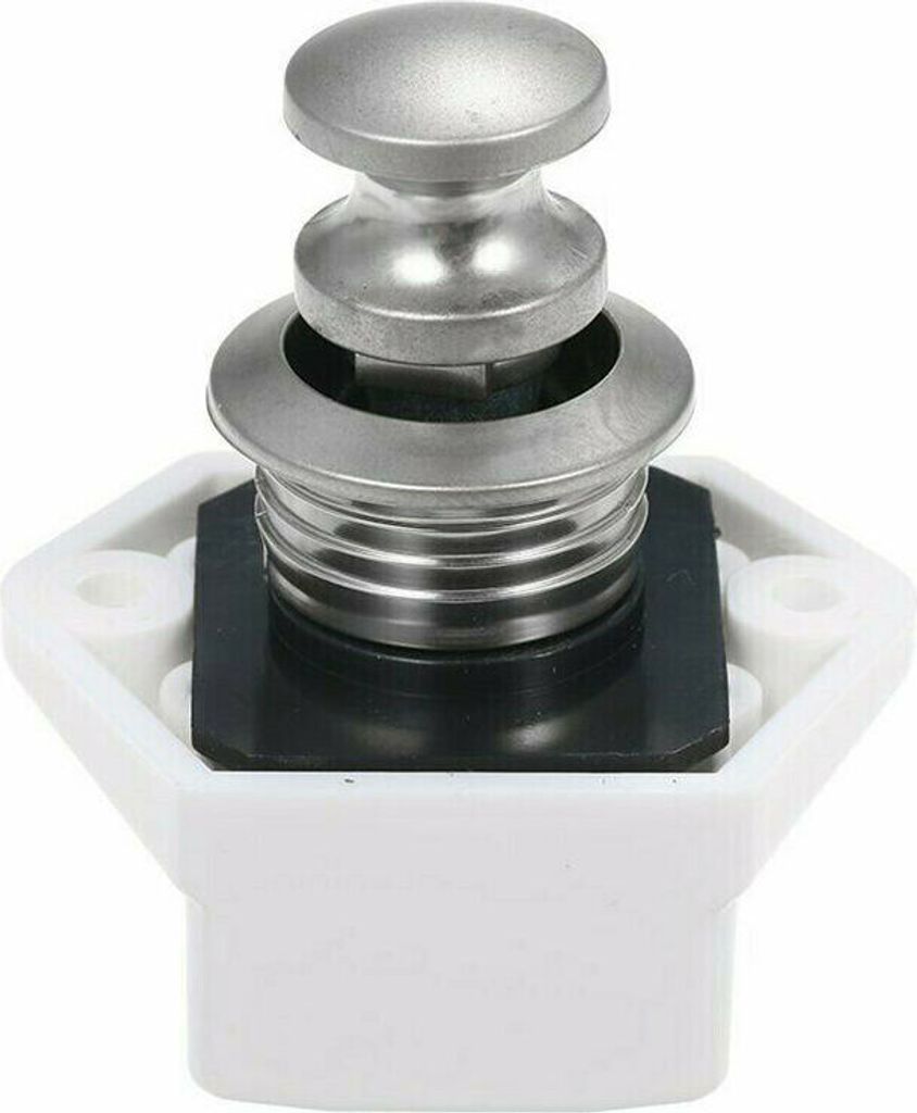 10x Mini Push-Lock nábytkové zámky Push | Kaufland.cz