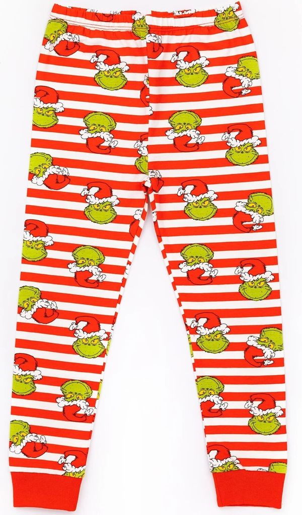 Grinch - Dětské pyžamo - vánoční design s | Kaufland.cz