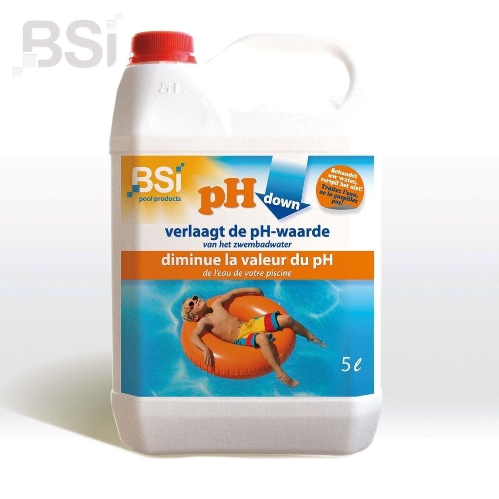 BSI PH-Down (Vloeibaar) 5 Liter | Kaufland.de