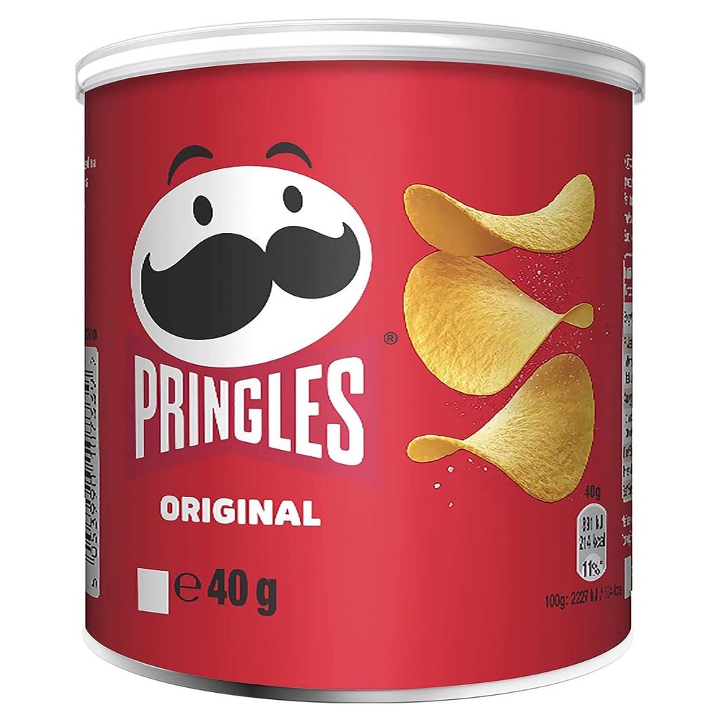 Pringles Original gesalzene Stapelchips | Kaufland.de