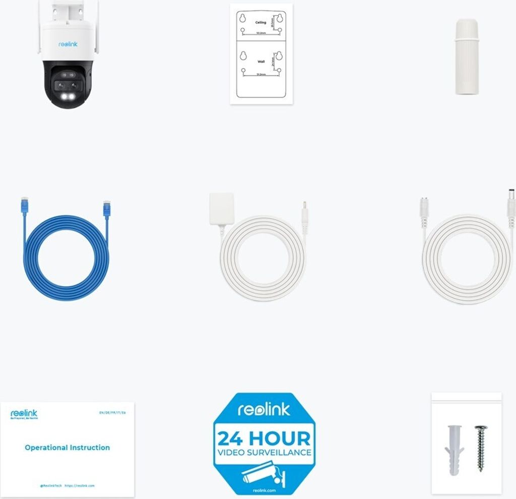 Reolink Trackmix Series W760 - Trackmix Wi-Fi | Kaufland.cz