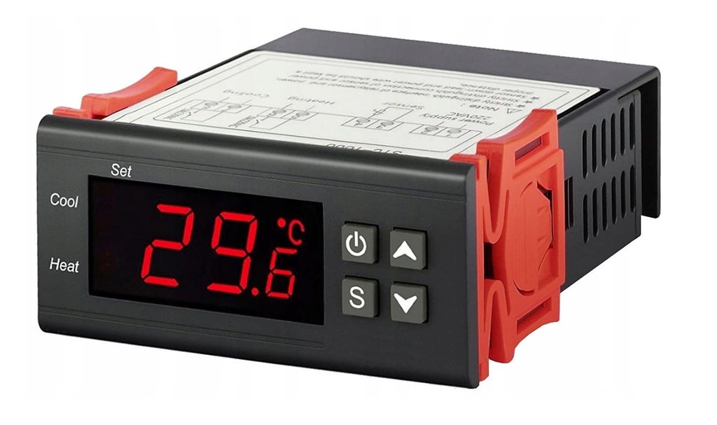 Univerzálny regulátor teploty, elektronický | Kaufland.sk