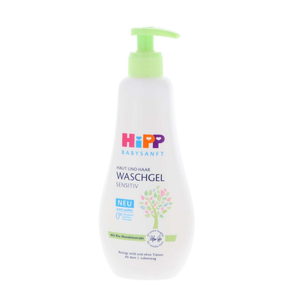 Hipp Babysanft Waschgel Haut & Haar 400 ml | Kaufland.de
