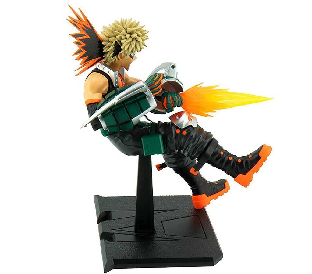 MY HERO ACADEMIA - Figurine "Bakugo AP Shot" | Kaufland.de