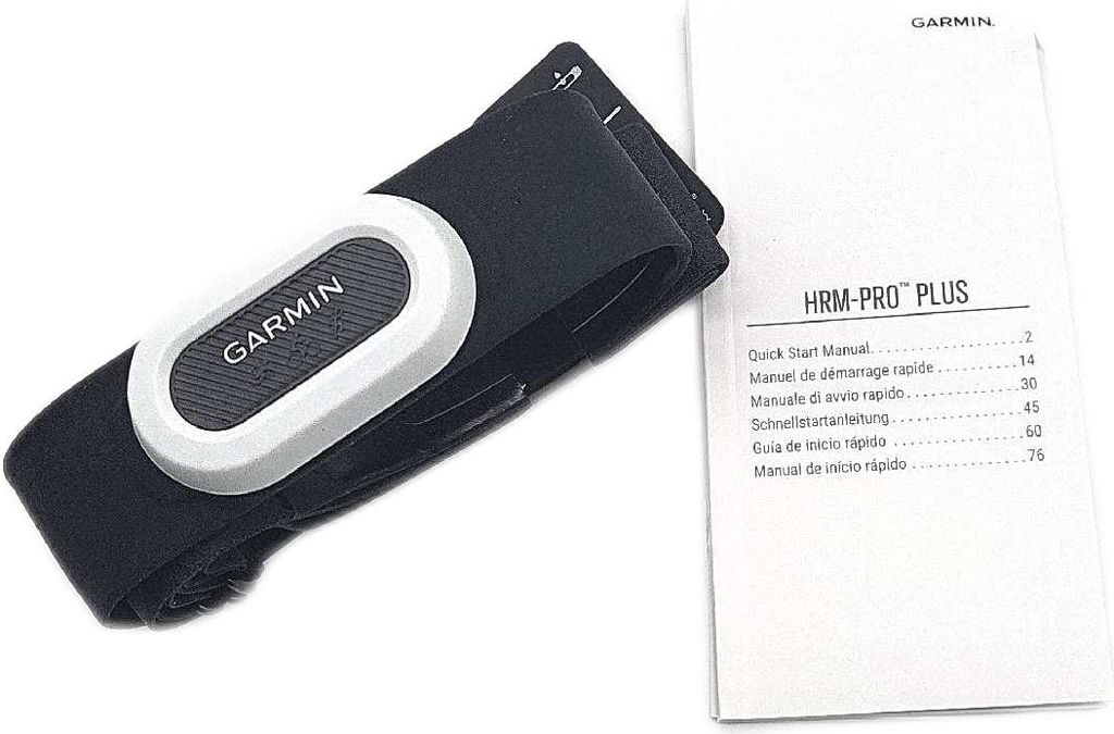 Garmin Premium HF-Brustgurt HRM-Pro Plus | Kaufland.de