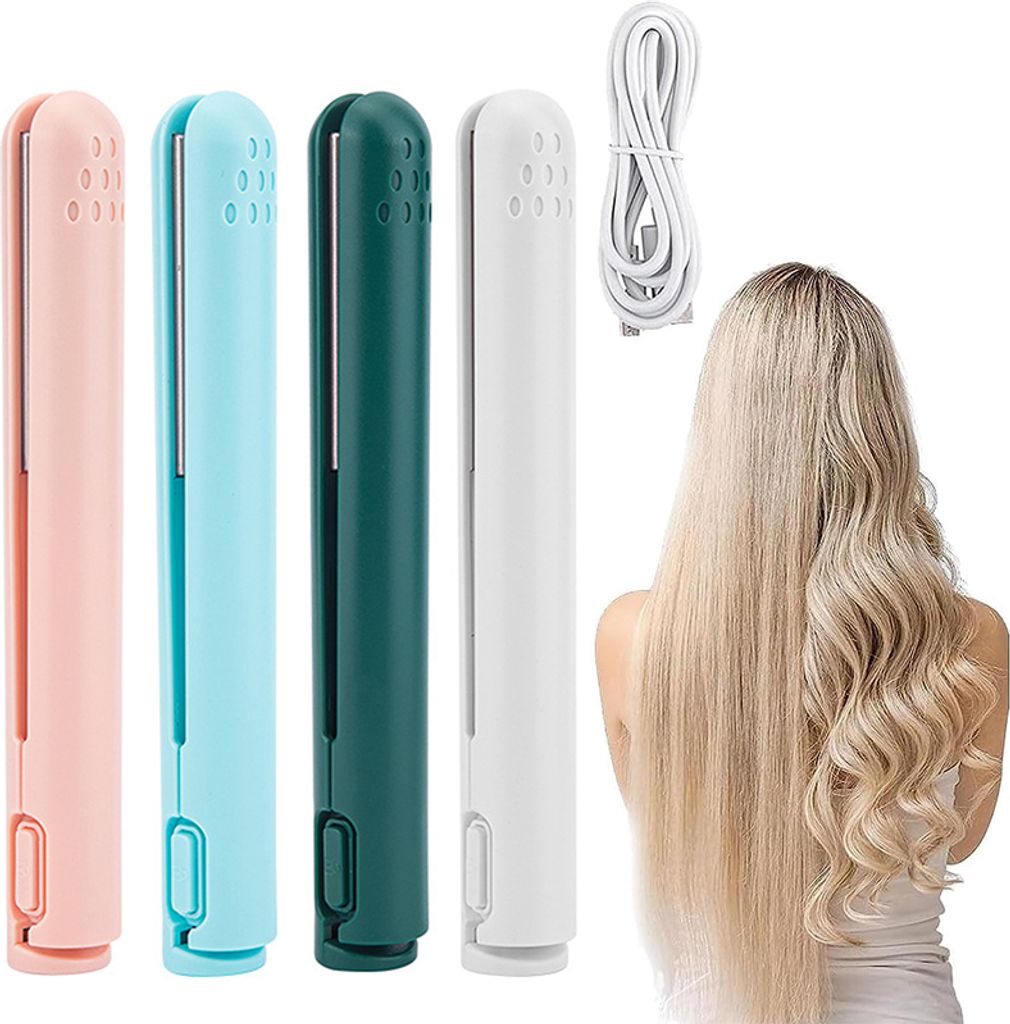 4 Stück 2-in-1 Mini Lockenstab, Tragbarer | Kaufland.de