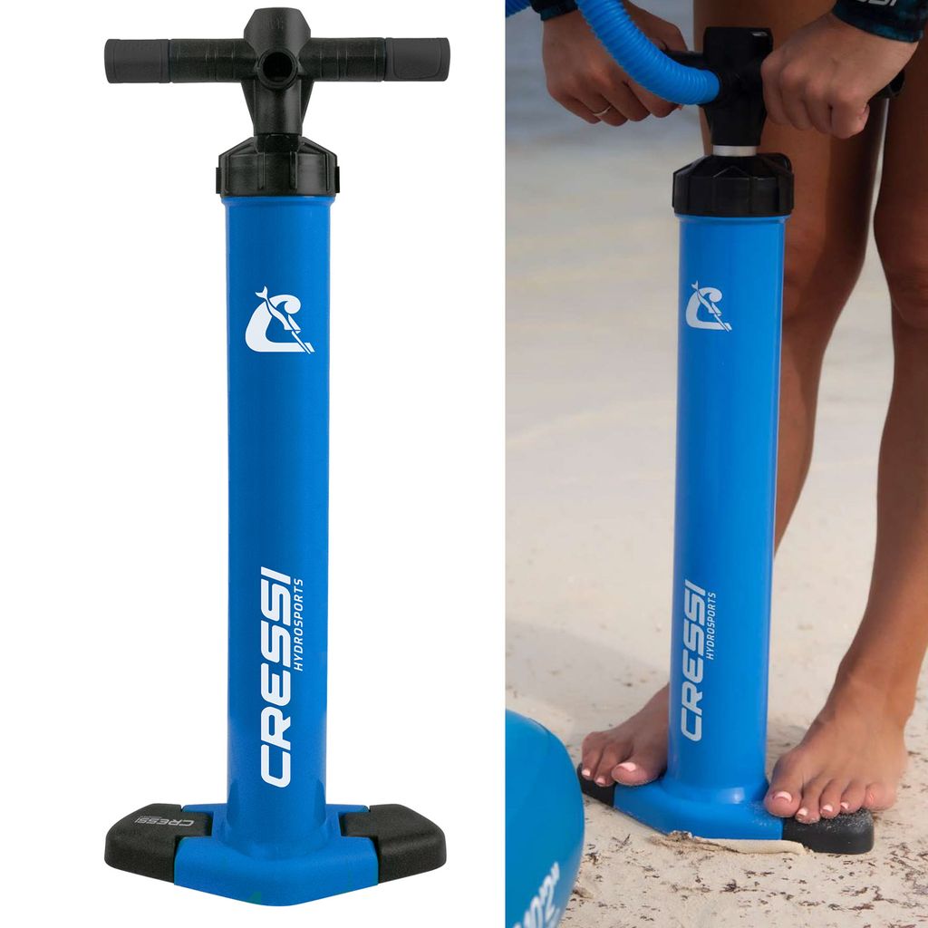 Cressi Welter High Pressure Inflation Hand | Kaufland.de