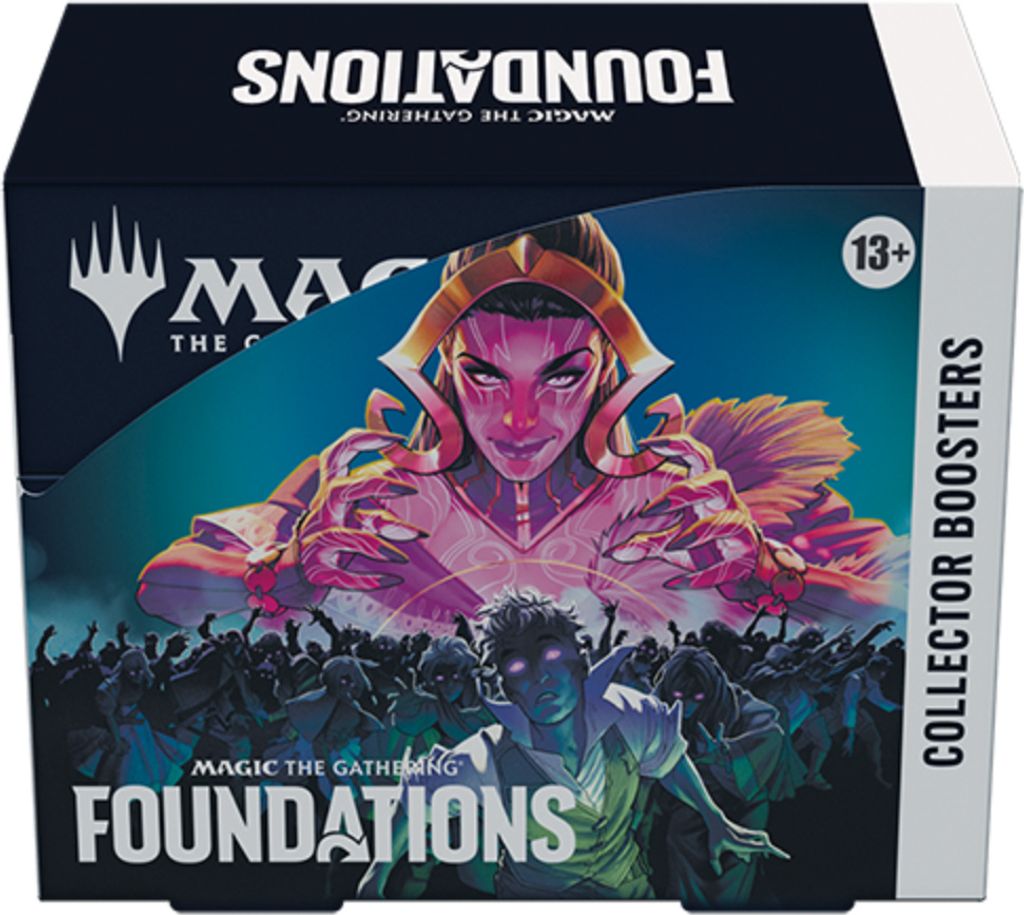 Magic: The Gathering - Foundations Collector | Kaufland.de