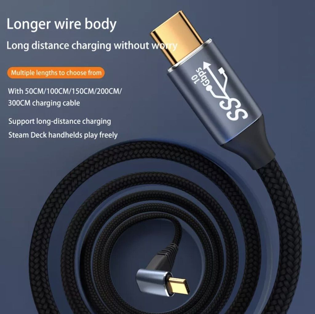 USB-C Typ-C Kabel Datenkabel 100W Schnell | Kaufland.de