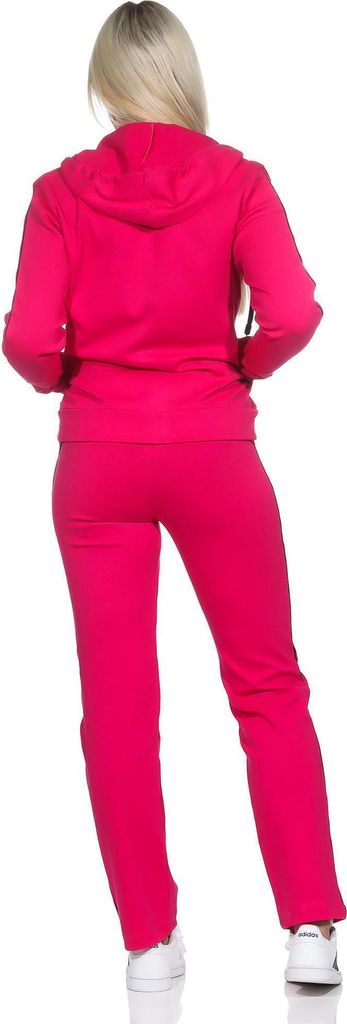 Damen Jogginganzug Anzug mit Reißverschluss; | Kaufland.de