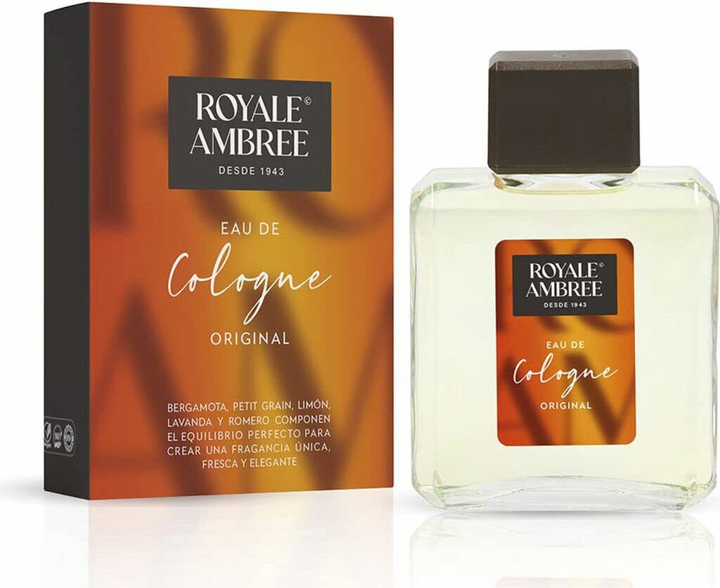 Royale Ambree Royale Ambree Edc 200 Ml Eau de Cologne