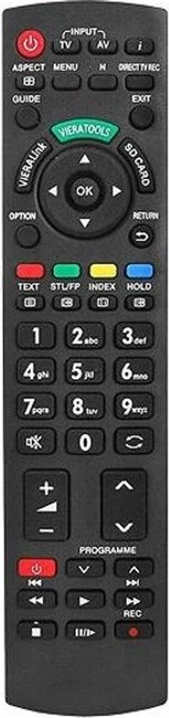 Dálkový ovladač Panasonic UCT-045 univerzální