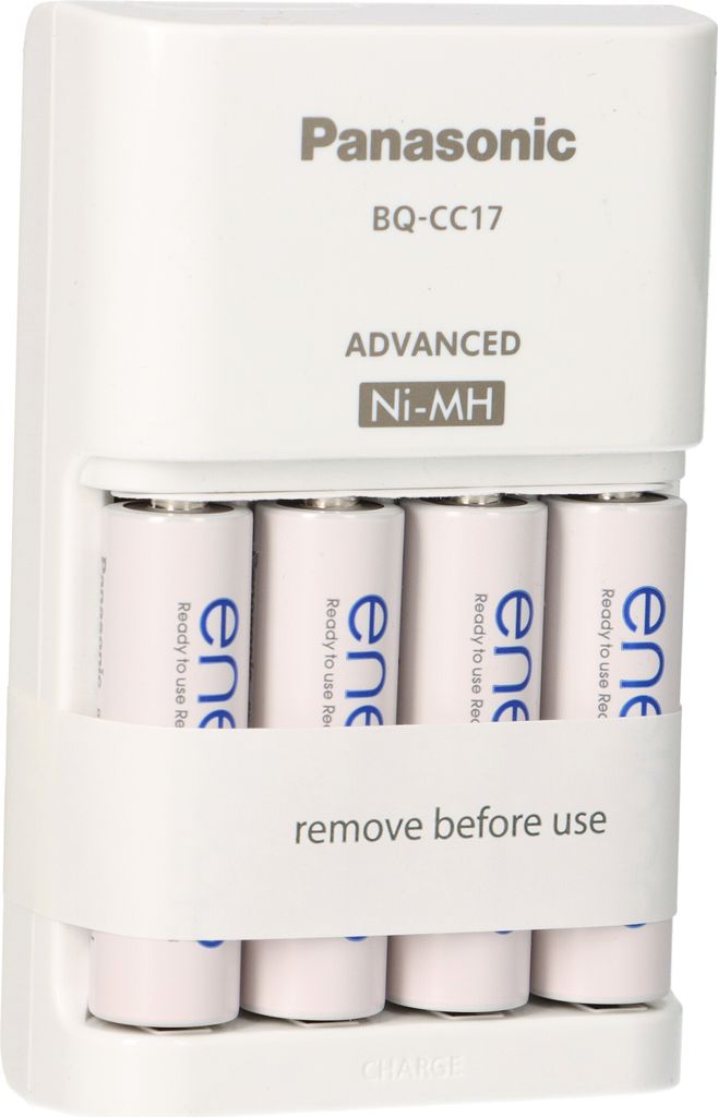 Panasonic Eneloop Smart Charger BQ-CC17 | Kaufland.de