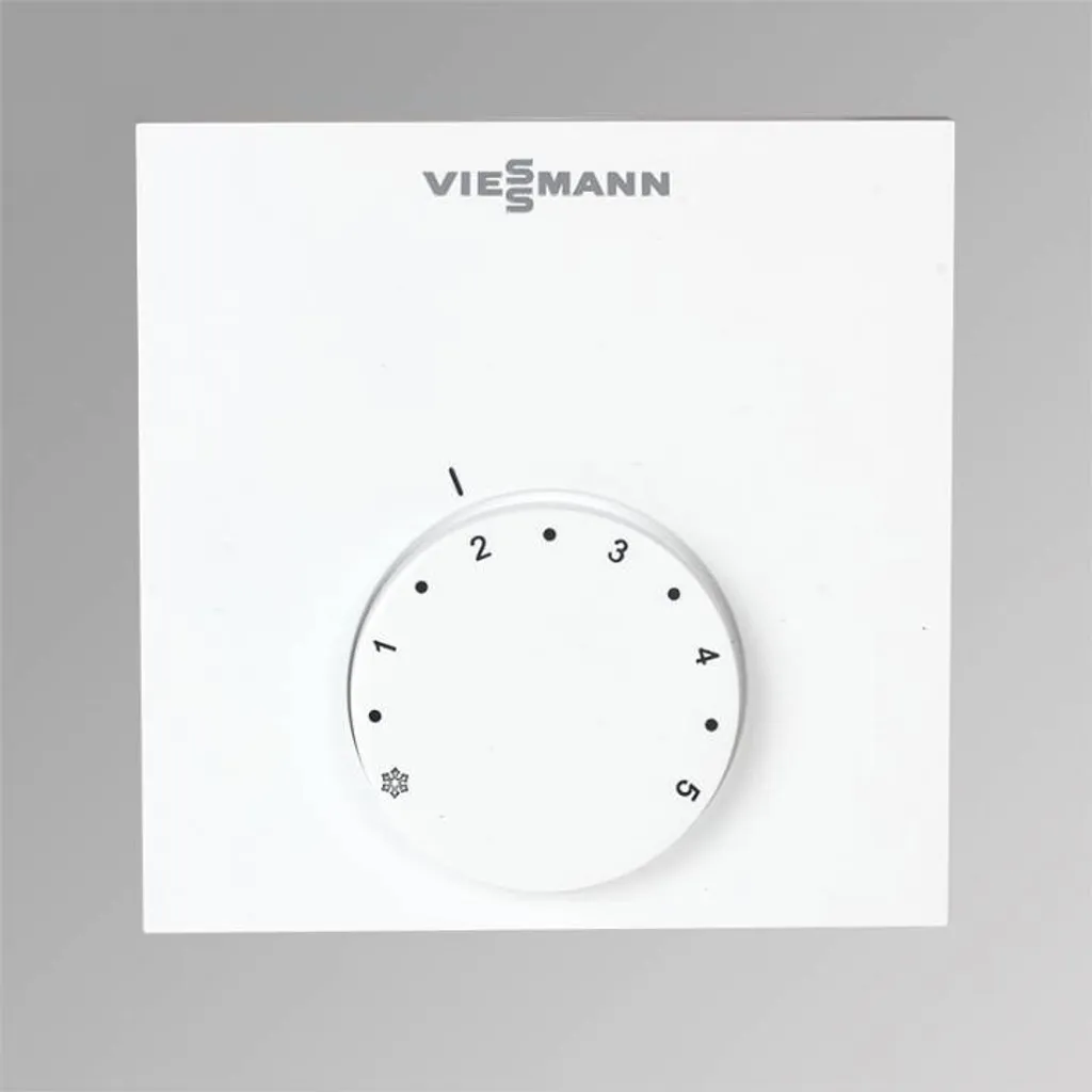 Viessmann Raumthermostat Analog Heizen 230 V | Kaufland.de