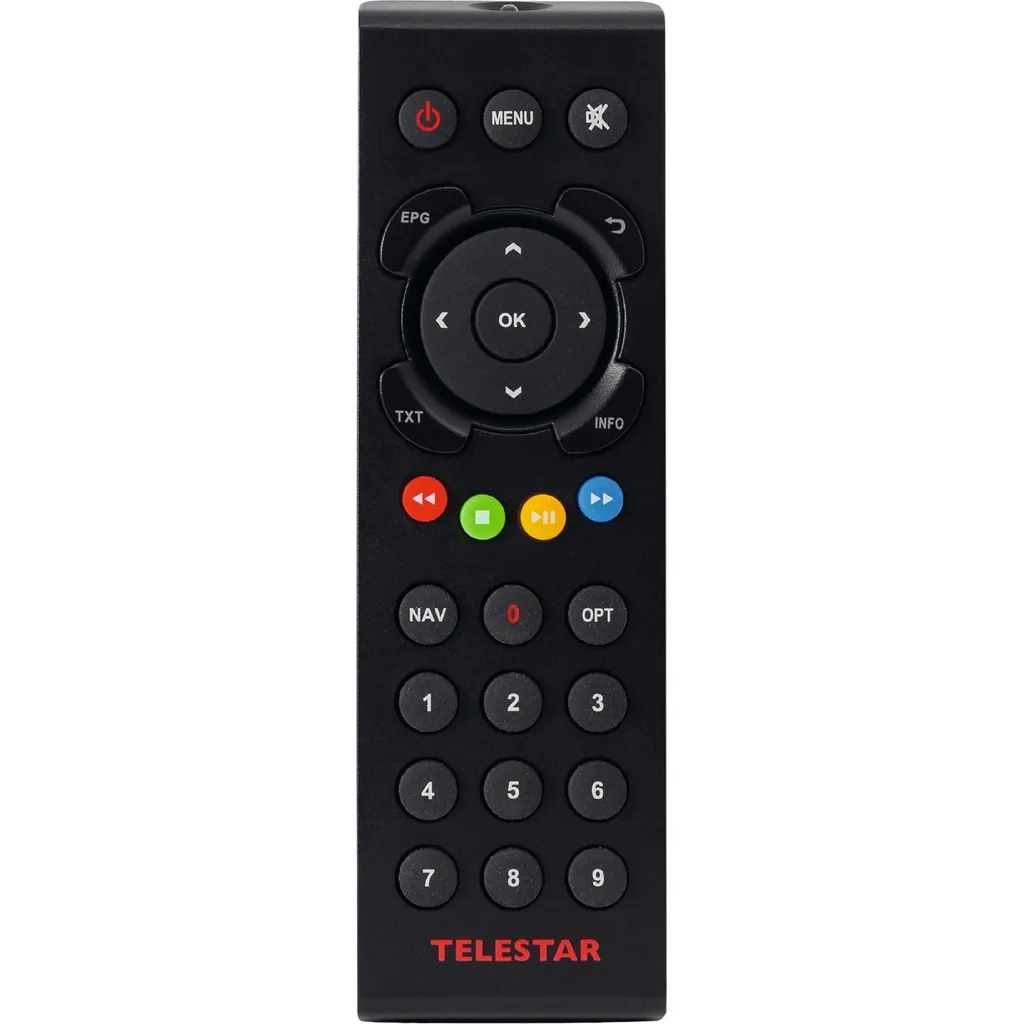 TELESTAR Digi HD TS 13 HDTV SAT-Receiver mit | Kaufland.de