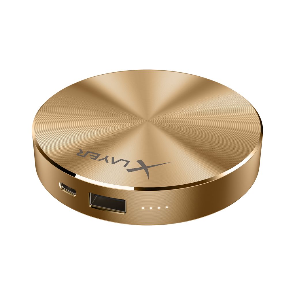 Xlayer Powerbank PLUS Fashion 6000mAh | Kaufland.de