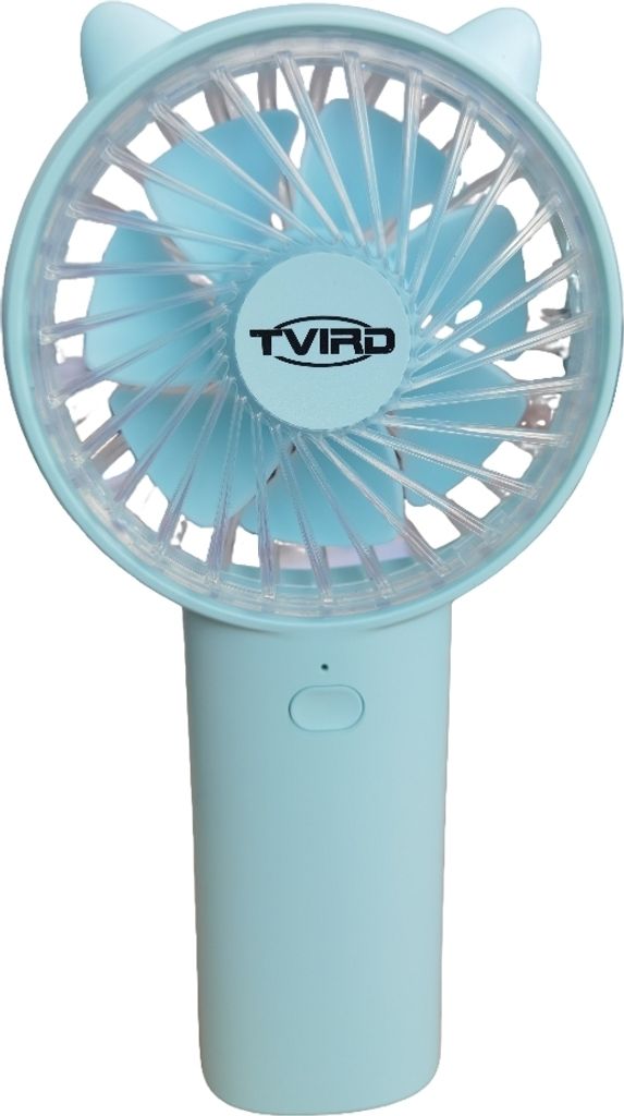 Tvird Handventilator - Tragbarer Mini-Ventilator in
