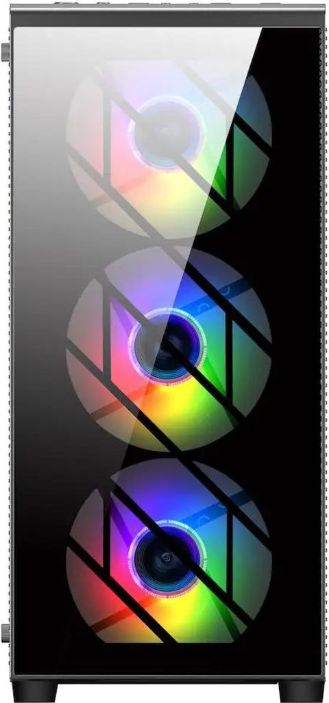 FSP Fortron ATX Midi Tower CMT192, 4 x | Kaufland.de