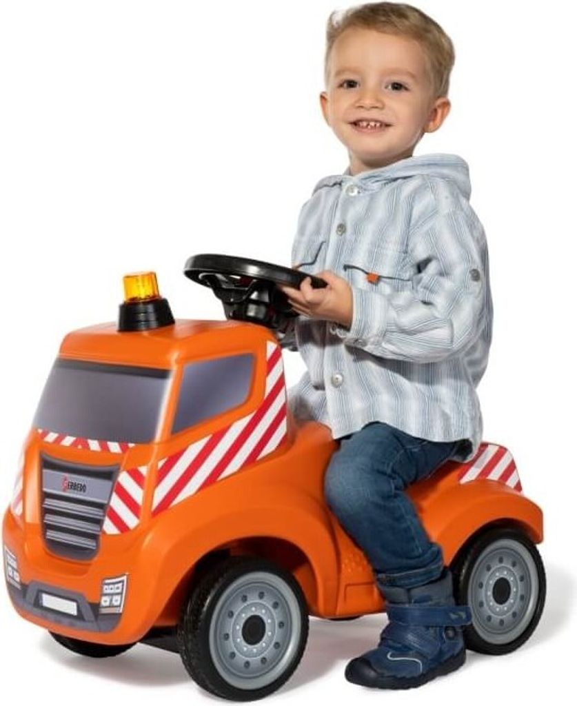 Ferbedo Babyrutscher Truck Service | Kaufland.de