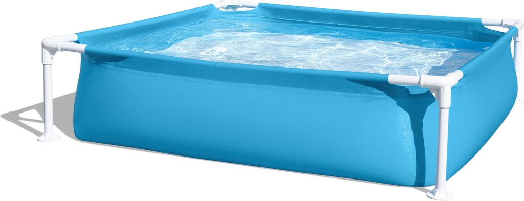Bestway® My First Frame Pool 122 x 122 x 30,5 | Kaufland.sk