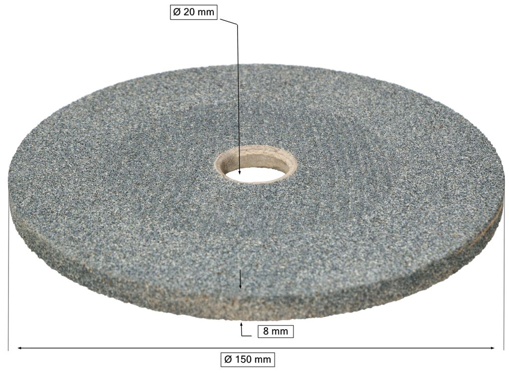 KOTARBAU® 2er Set Keramik-Schleifscheibe zum | Kaufland.de