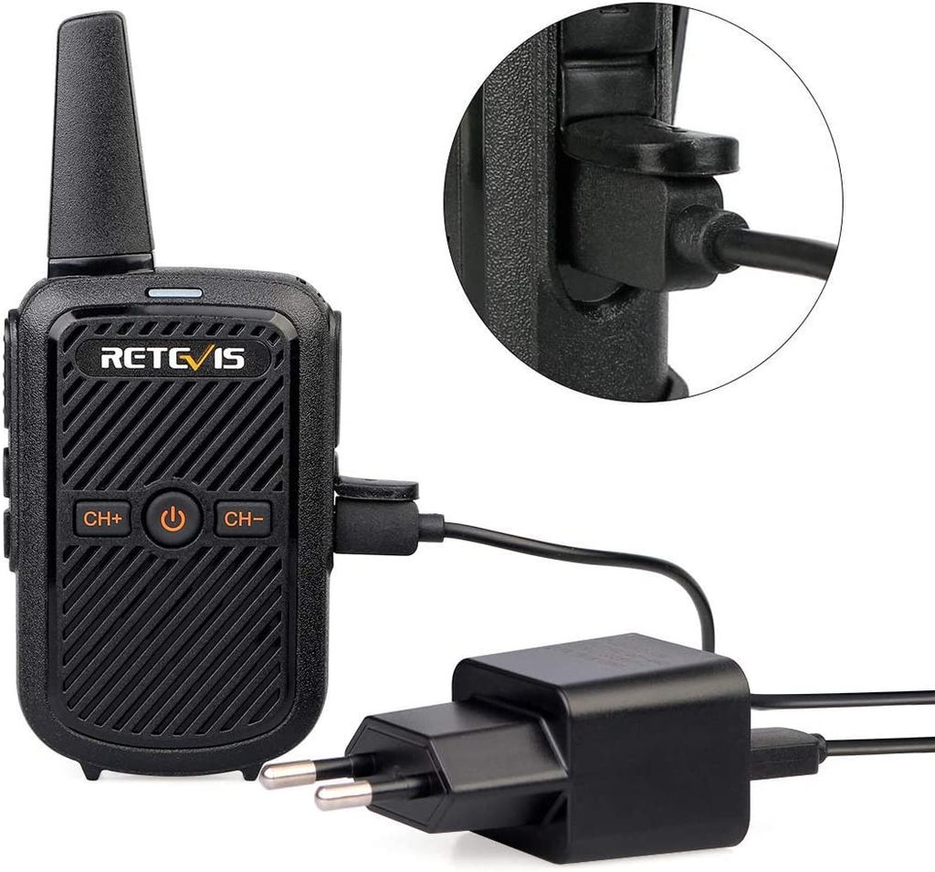 Retevis RT15 Walkie Talkie Mini, 16 CH 50 | Kaufland.de