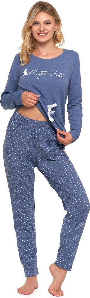 Moraj Damen Schlafanzug lang Pyjama | Kaufland.de
