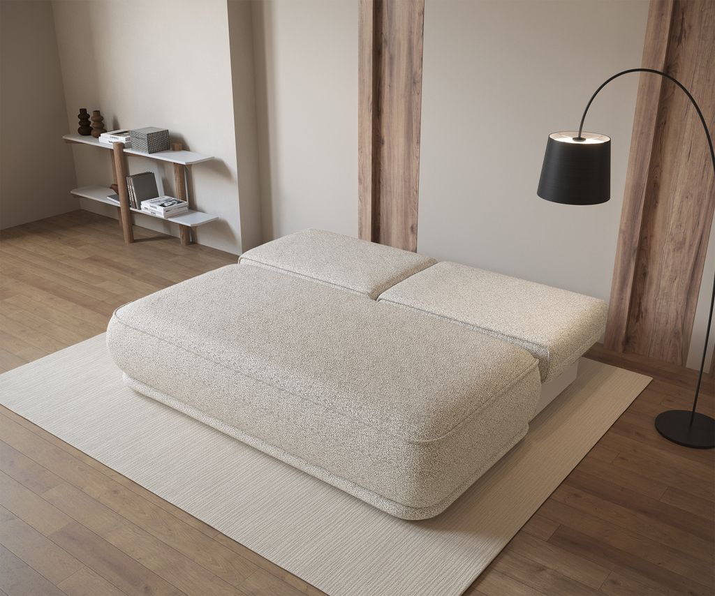 Selsey Schlafsofa Leanno - Couch mit | Kaufland.de