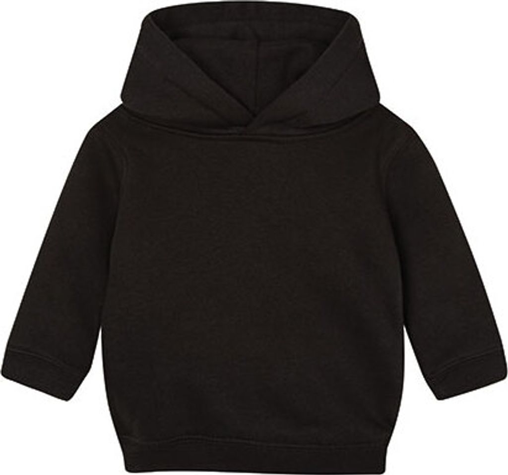 Babybugz , Baby Essential Hoodie , Black , | Kaufland.de